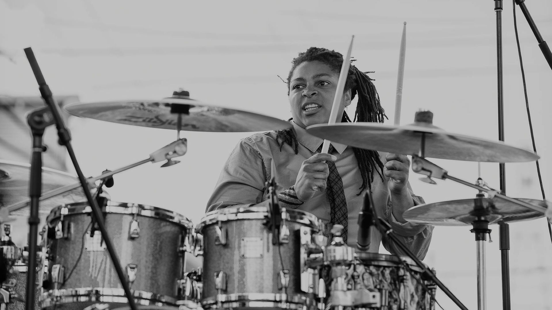Press – Nikki Glaspie